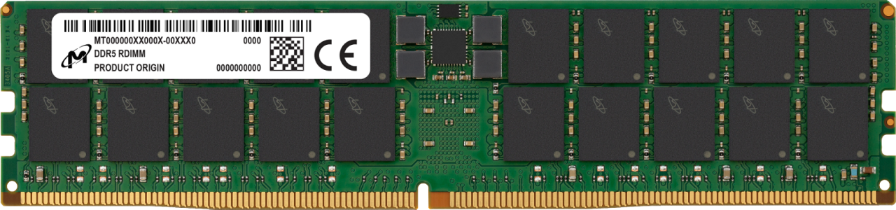 DRAM product line | Micron Technology Inc.