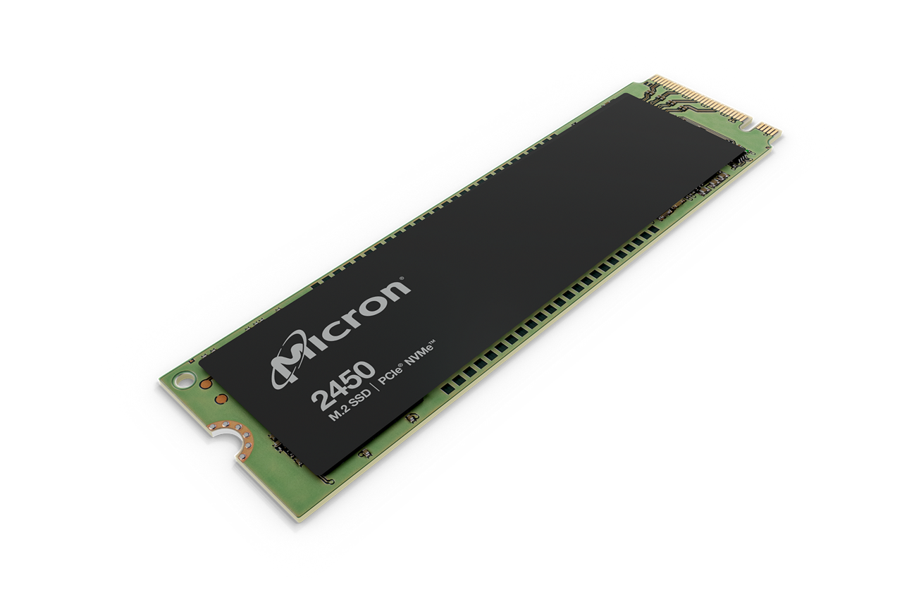 Gallery - SSD | Micron Technology Inc.