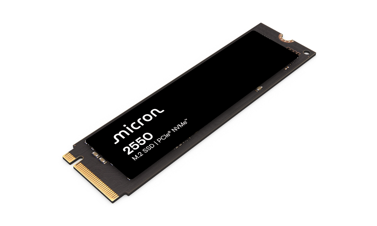 SSD image gallery | Micron Technology Inc.