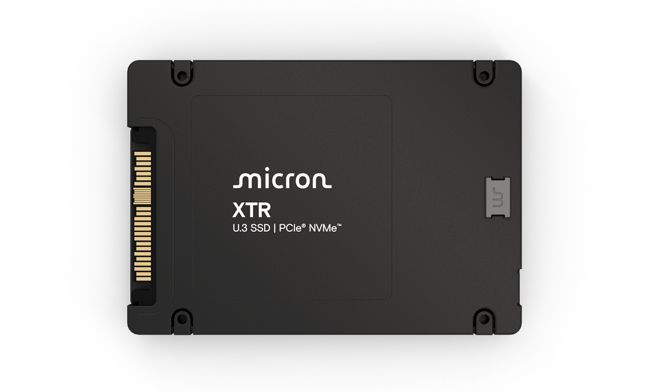 Gallery - 6500 SSD | Micron Technology Inc.