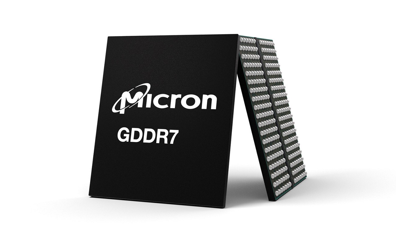 GDDR7 | Micron Technology Inc.