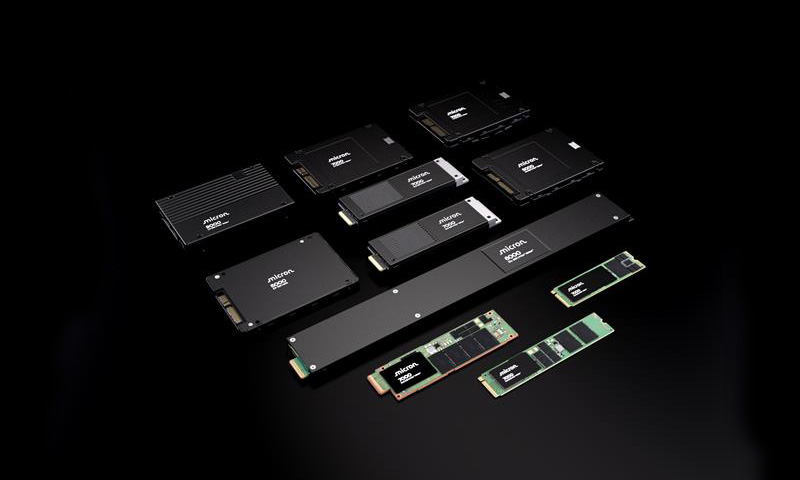 SSD image gallery | Micron Technology Inc.